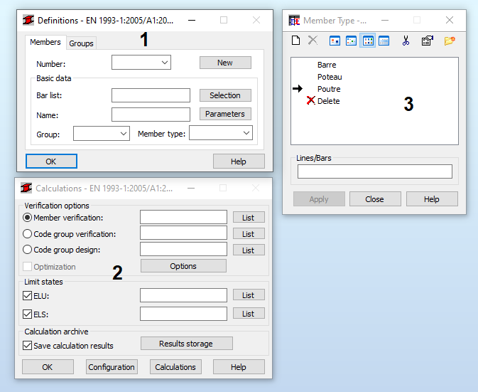 Solved: What is difference between Design Definitions and Calculations Dialogs - Autodesk Community