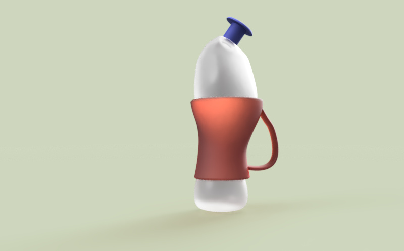 Project Joe ( Worst Water Bottle Design ) - Autodesk Community
