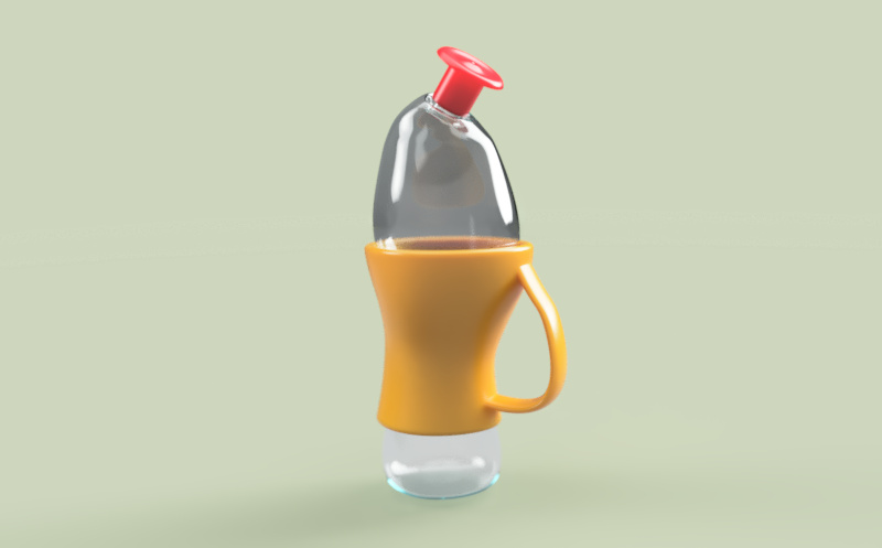 Project Joe ( Worst Water Bottle Design ) - Autodesk Community