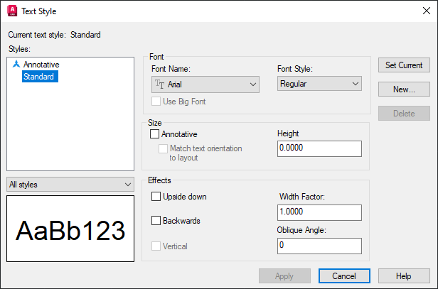 replacing font - Autodesk Community