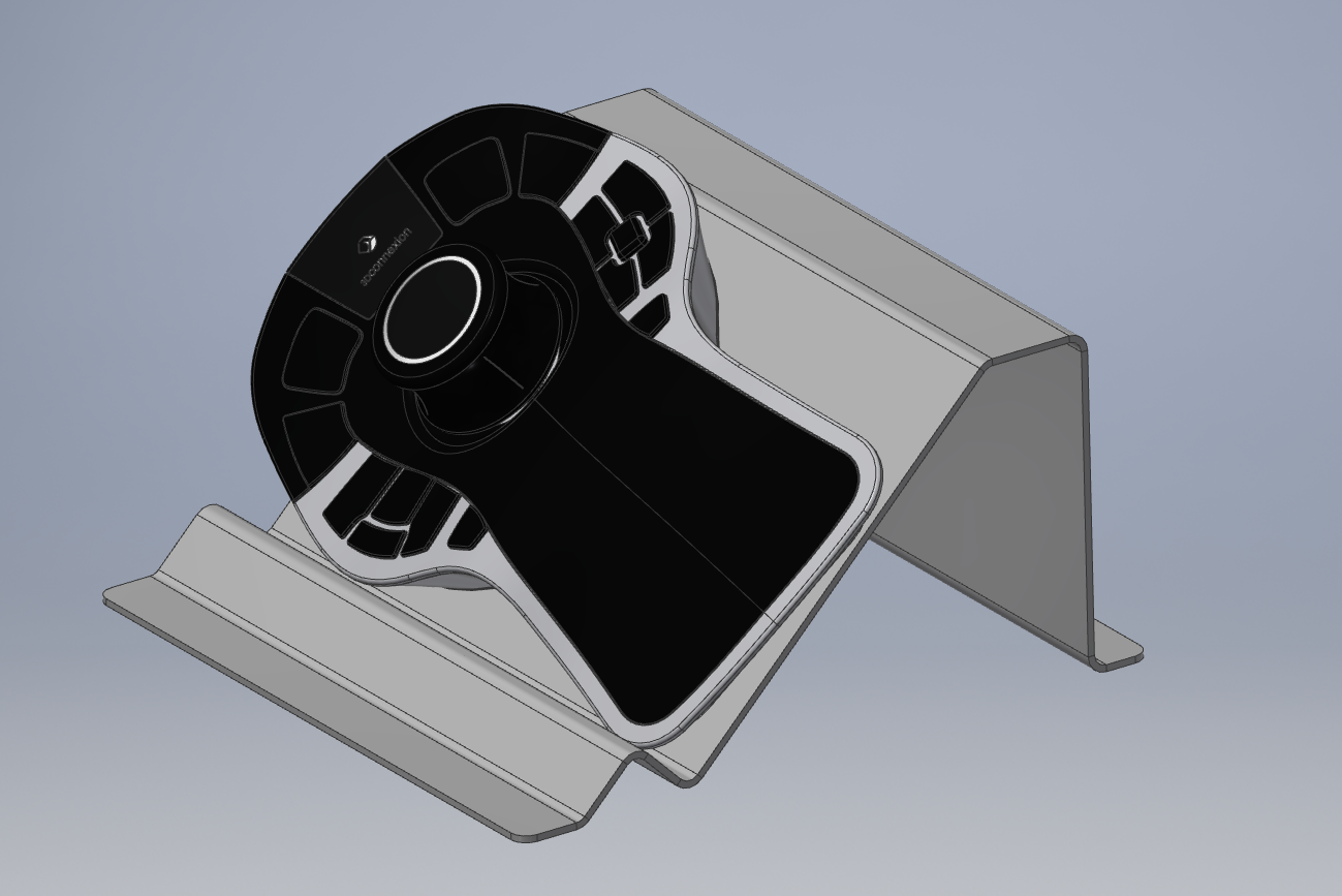 Alternative to traditional 3D mouse - Autodesk Community