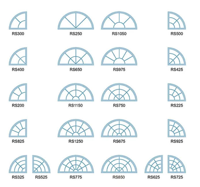 Segemented Arched Window Family? - Autodesk Community