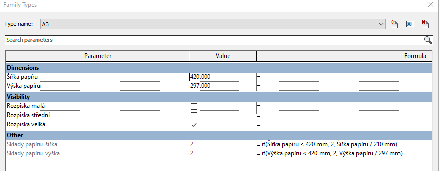 Titleblock family-problems with line array parameter - Autodesk Community