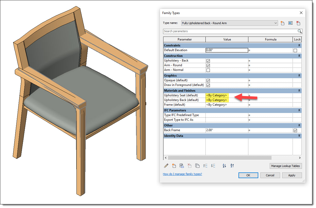 Revit Material Assignment Series – Part 1, By Category - Autodesk Community