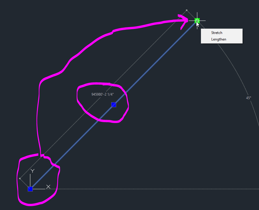 Solved: Hatch going outside boundary. - Autodesk Community