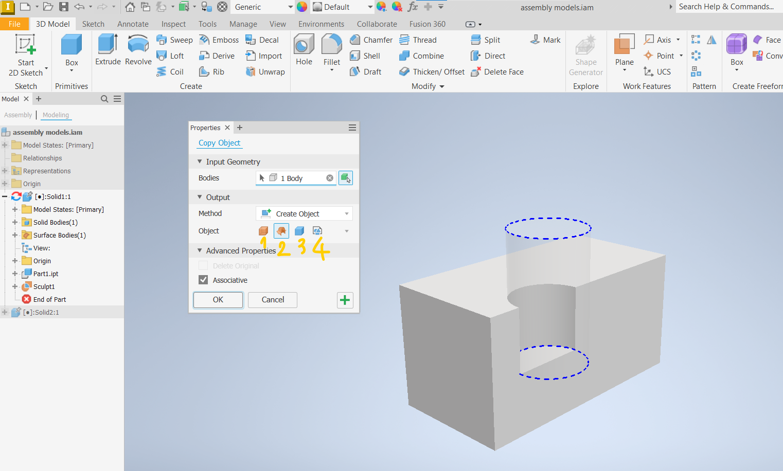 Need advice workflow of modeling furniture in Inventor - Autodesk Community