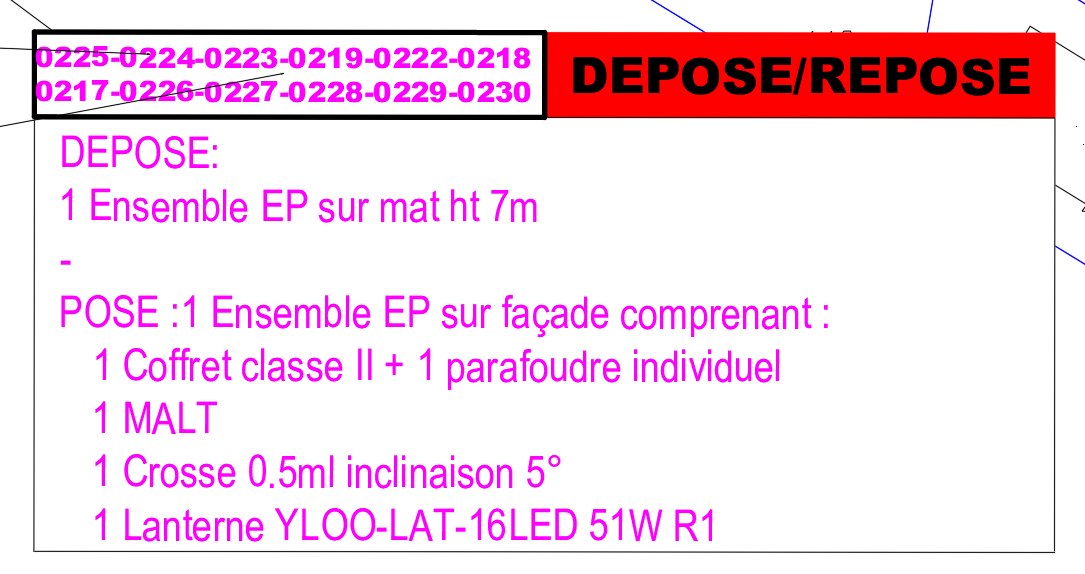 Concatenate multiple attribute value into one attribut block by selection - Autodesk Community