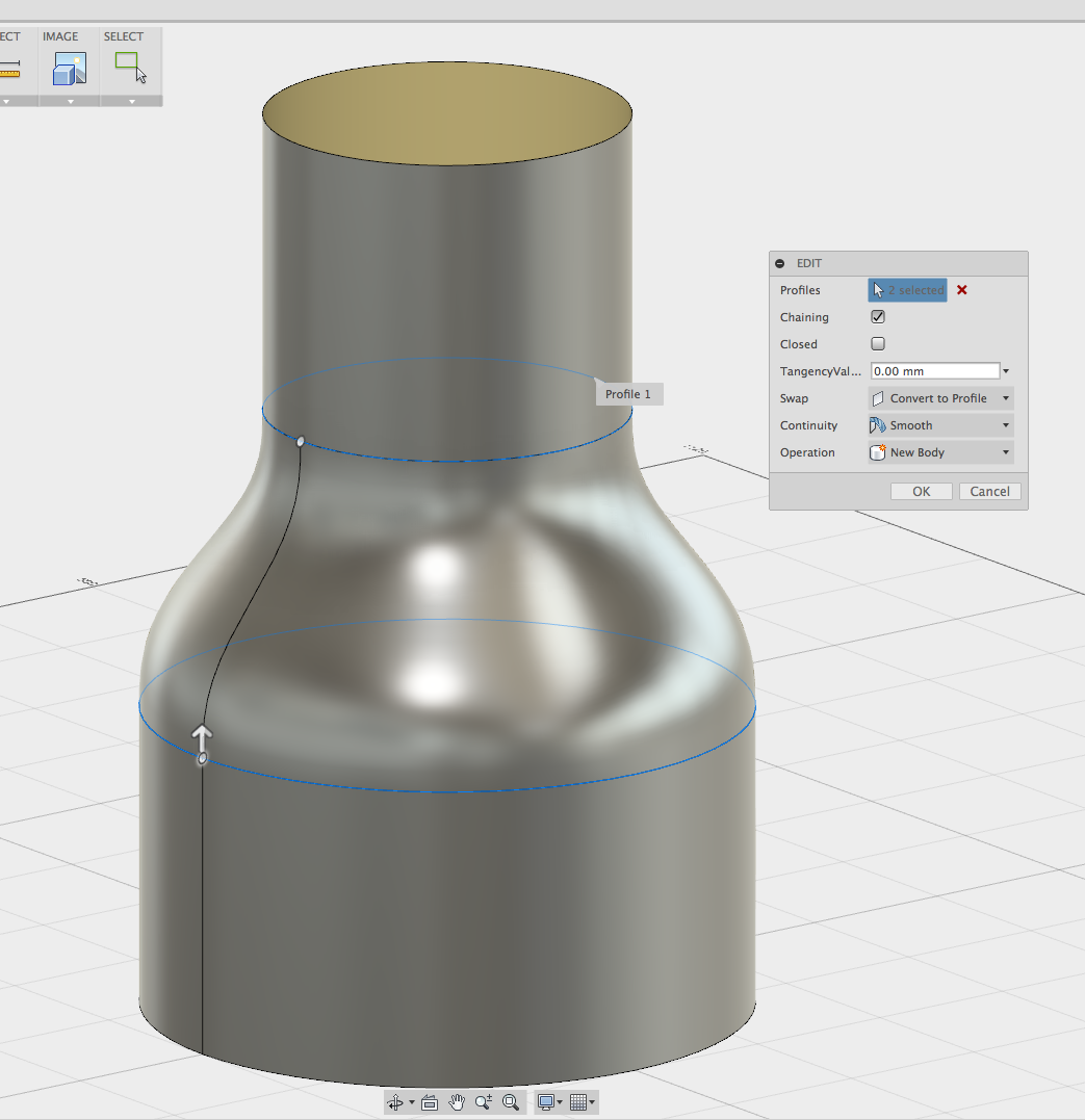 new loft tool design time line is flawed already when released ...
