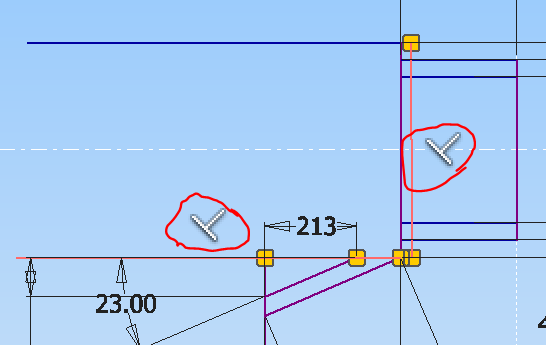 Solved: Over-constraint problems - Autodesk Community