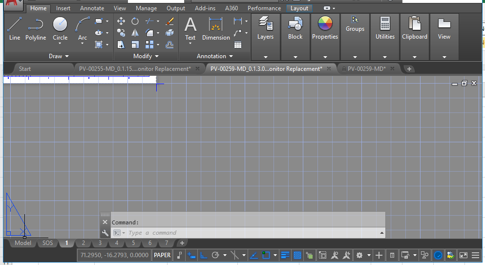 Solved: How to add SNAP and GRID to bottom ribbon - Autodesk Community