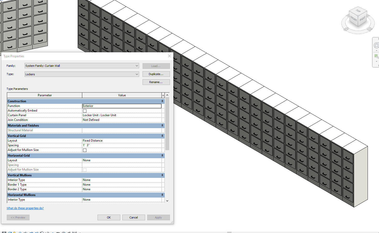 Solved: Grips of parametric lockers (with multiplication formula) not working when stretched ...