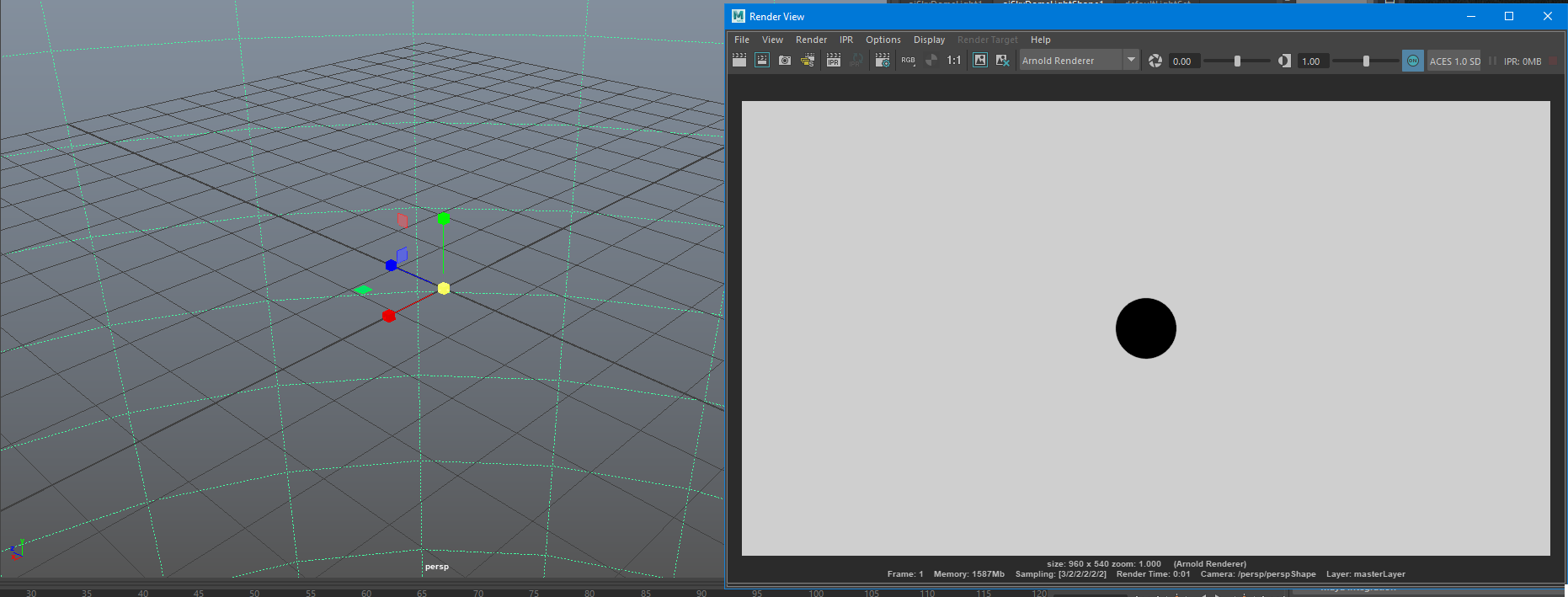 Solved: Shader Issue in Arnold 7 Procedural (mtoa 5.1) - Autodesk Community