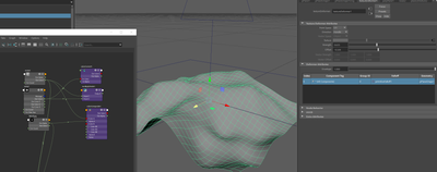 Solved: Does Falloff work with Texture Deformer? - Autodesk Community