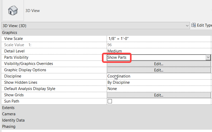 Floor Finish By Parts - Autodesk Community