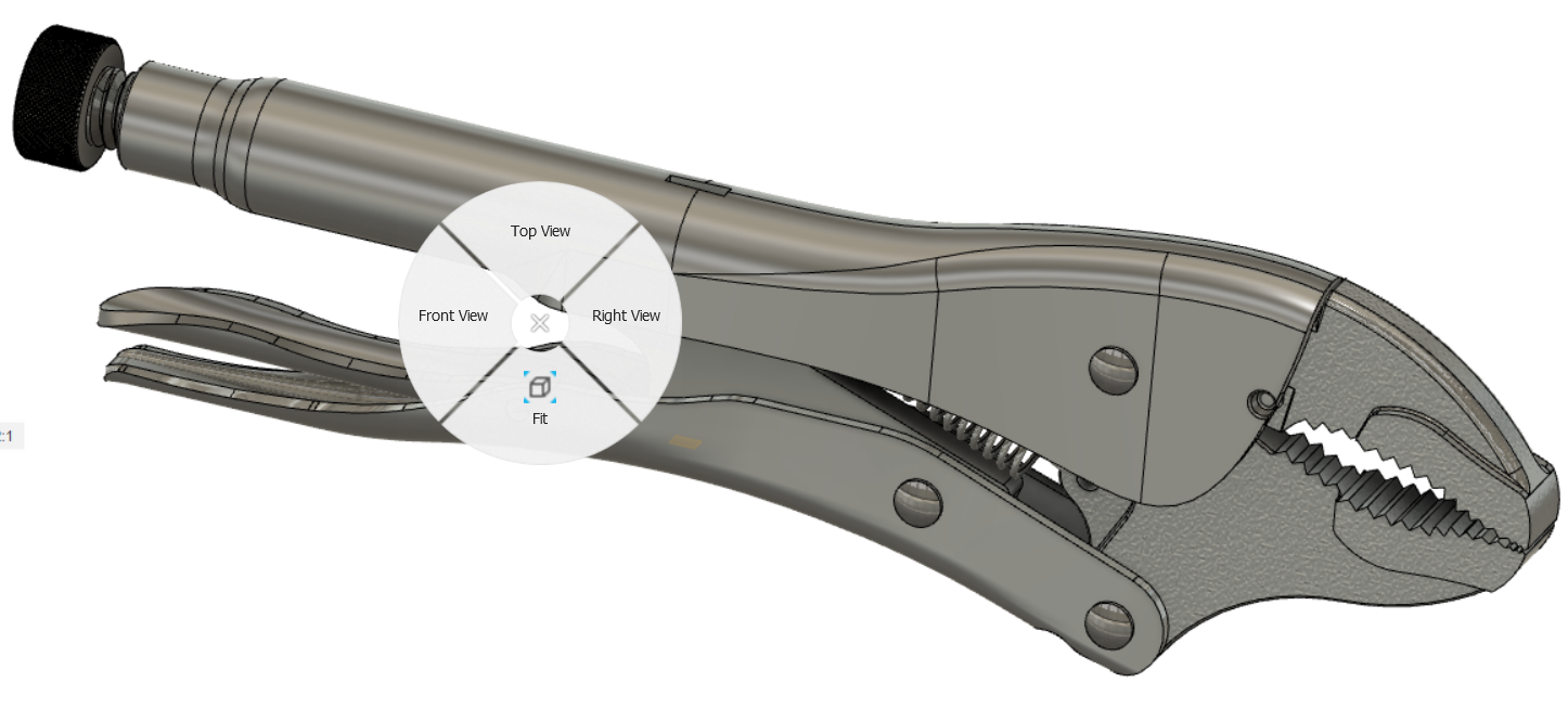 Are there shortcut keys for Standard Views? - Autodesk Community