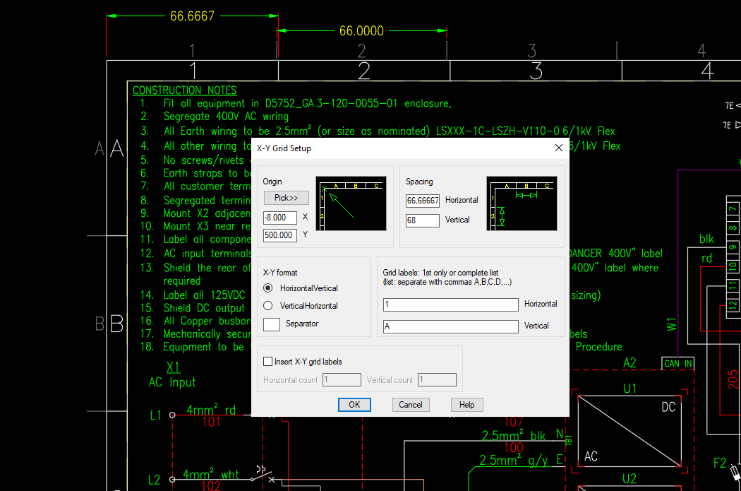 Solved: X-Y Grid Referencing - Autodesk Community