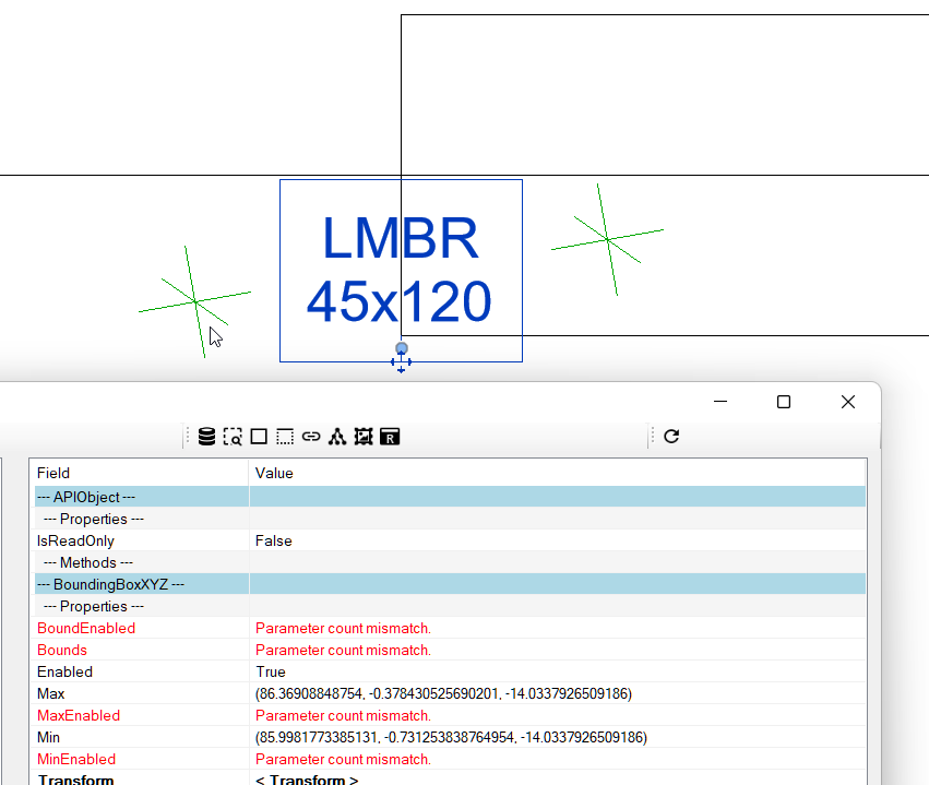 Tag Width/Height or Accurate BoundingBox of IndependentTag - Autodesk Community