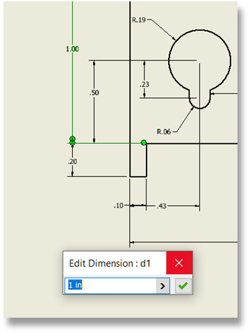 Inventor – Model Dimensions vs User Dimensions - Autodesk Community
