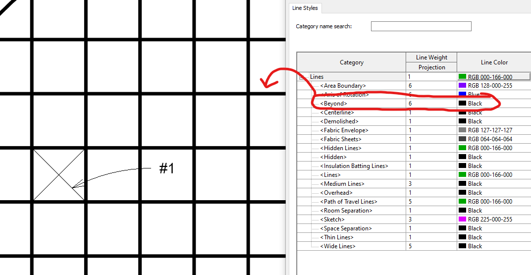 Solved: Ceiling Grid Lineweights - Autodesk Community