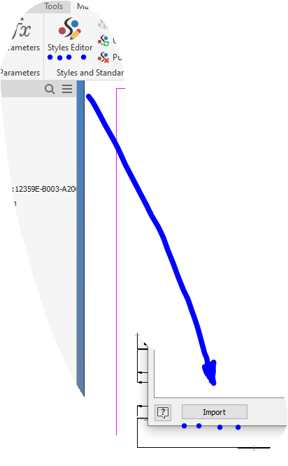 Import Styles Via VBA I-logic Vb.net - Autodesk Community