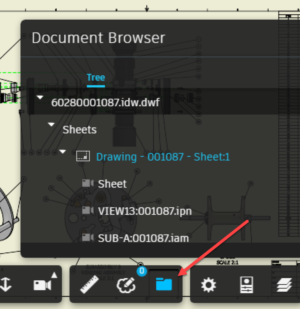 Solved: Forge viewer shows just the first sheet of the drawing. - Autodesk Community
