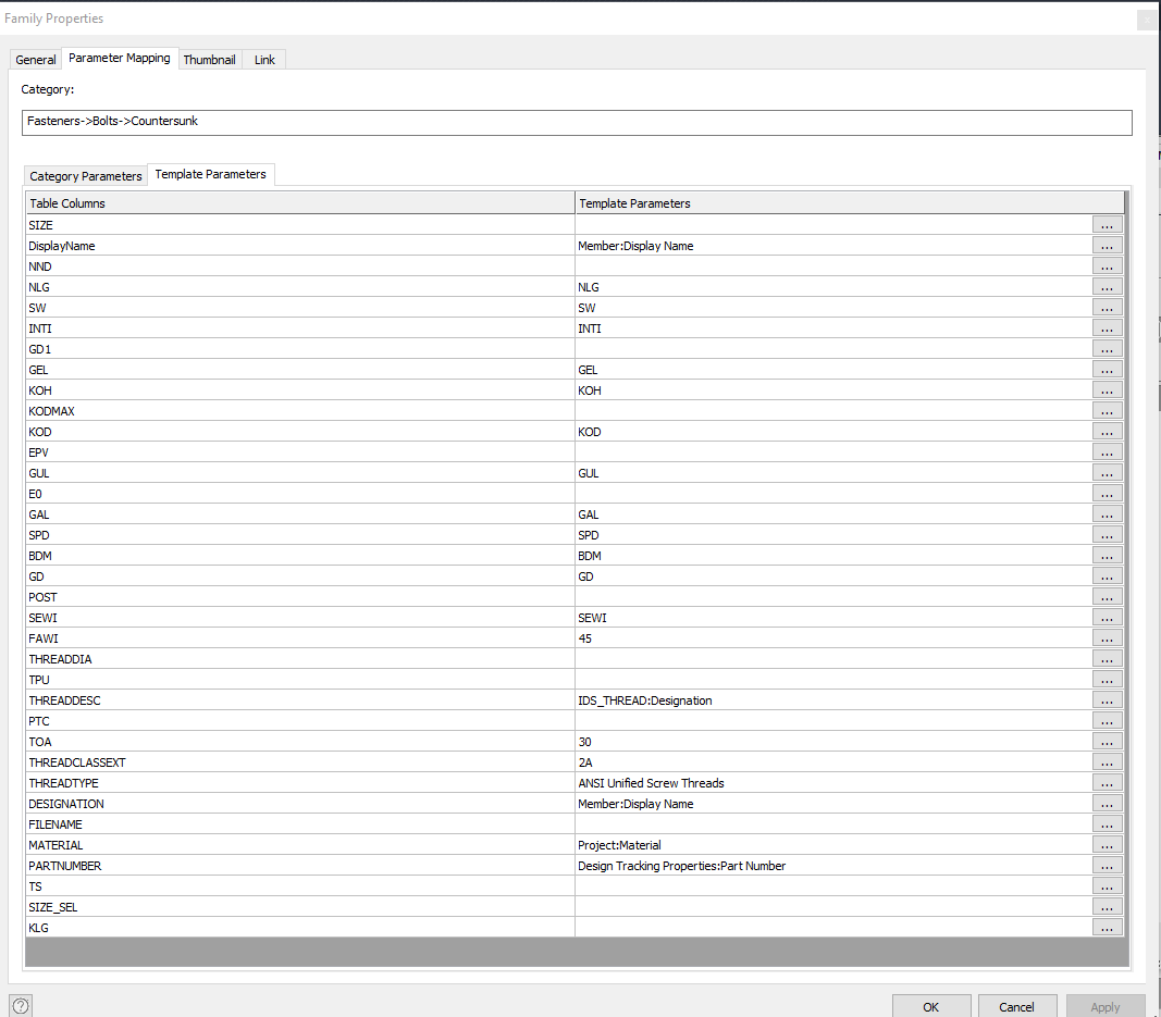 Solved: Changing Display name of Content Center Part - Autodesk Community