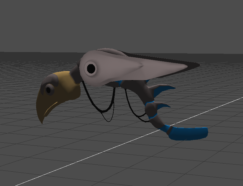 Solved: FBX SDK Normals Incorrect with Skinned Meshes with animations ...