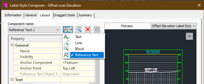 How to edit cross section using parameters from property set? - Autodesk Community