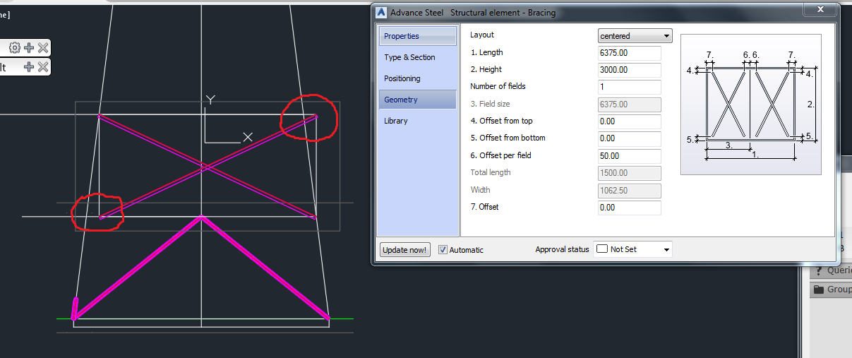 Bracing - Autodesk Community