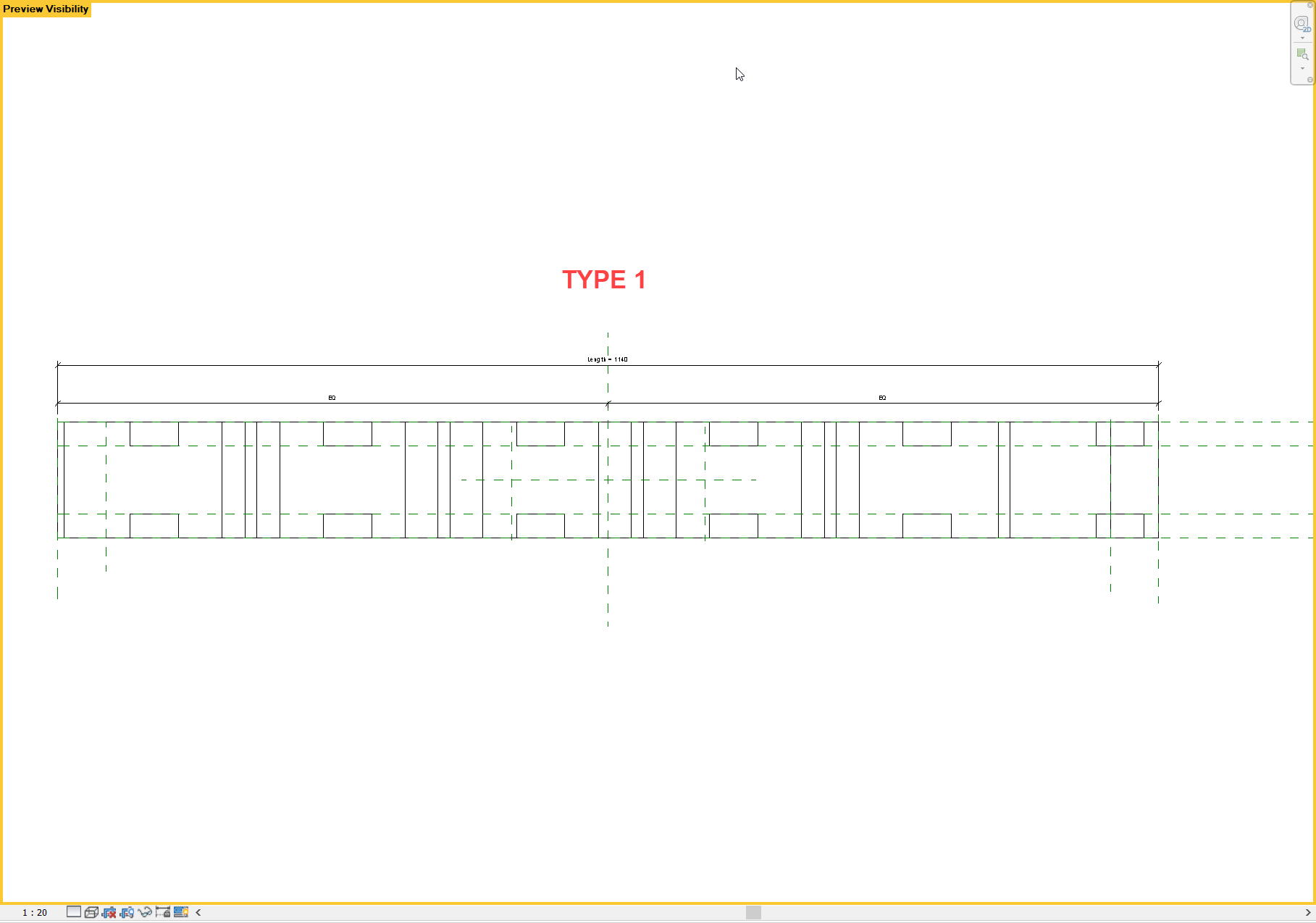 Issue Regarding to Structural Framing Family and its Hidden lines. - Autodesk Community