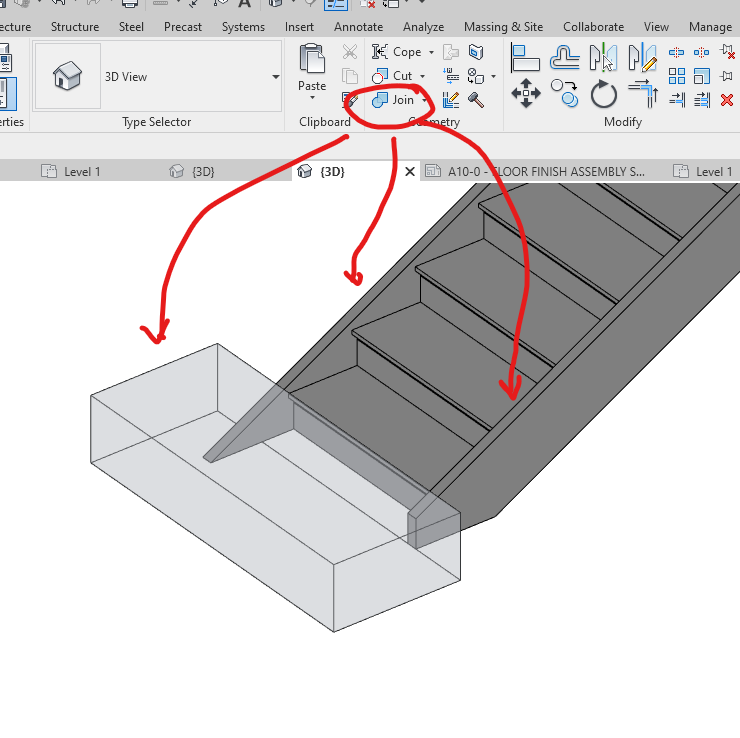 Solved: Stair Stringer Extensions - Autodesk Community