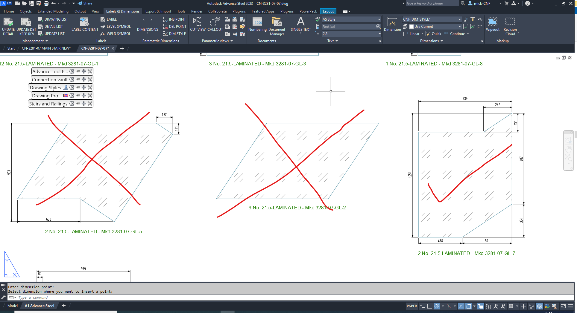 Glass Panels - Autodesk Community