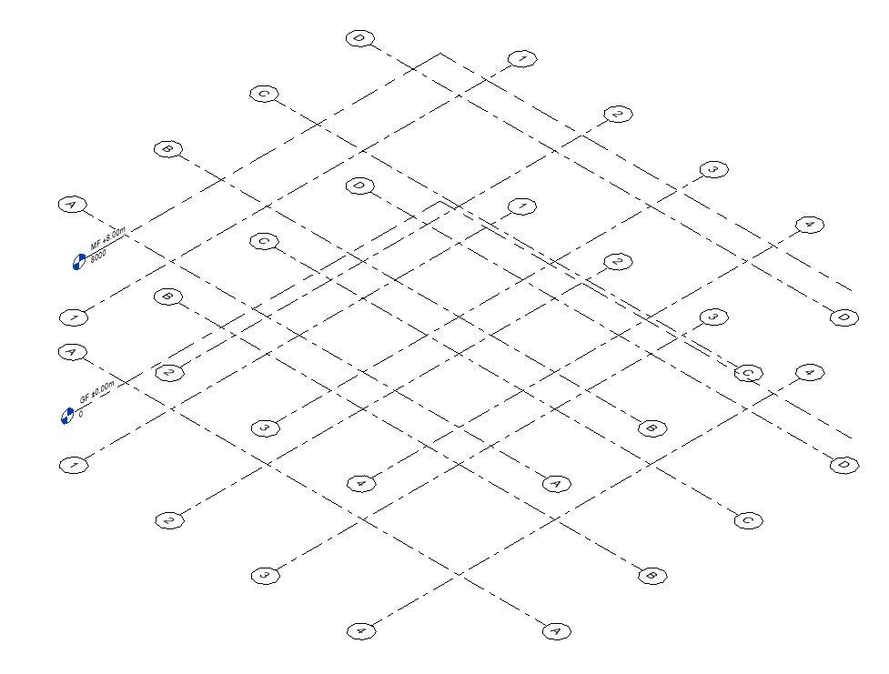 Solved: How to get my Revit grid with all information to Navisworks ...