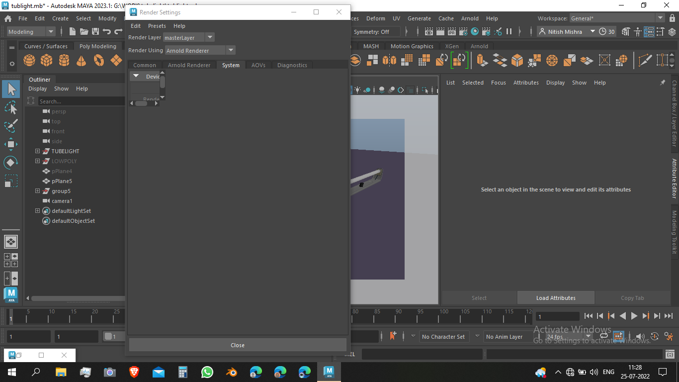 arnold renderer - Autodesk Community