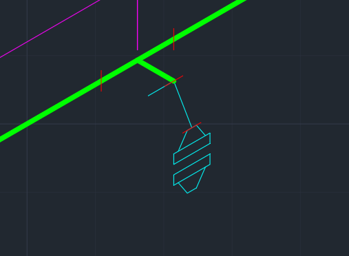 Solved: Isometric Symbol for Flexible Hose - Autodesk Community