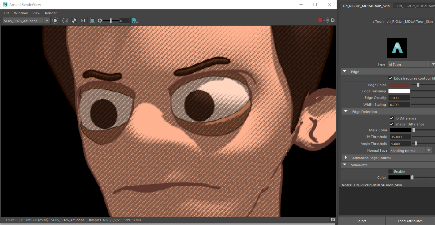 Aitoon|Maya 2020.4 - Autodesk Community