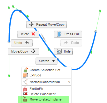 Solved: Cannot create a mirror in an sketch drown in an inclined plane. - Page 2 - Autodesk ...