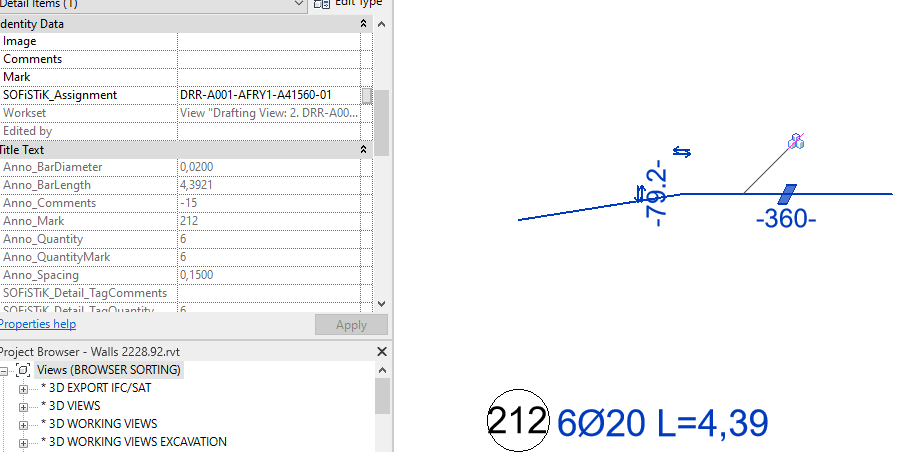 Add shared Parameters that update automatically - Autodesk Community