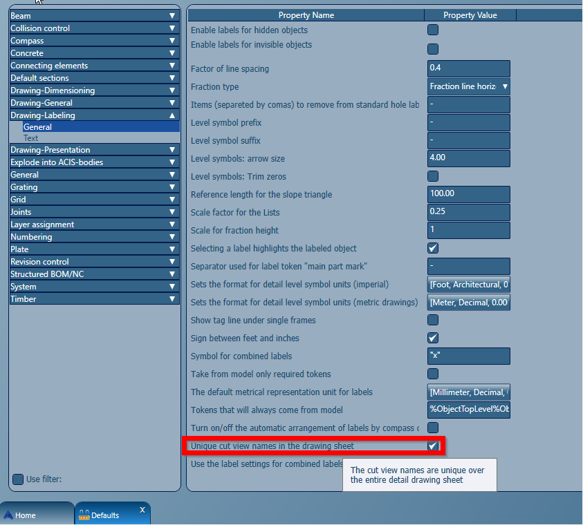 Solved: Section sequence - In drawing - Autodesk Community