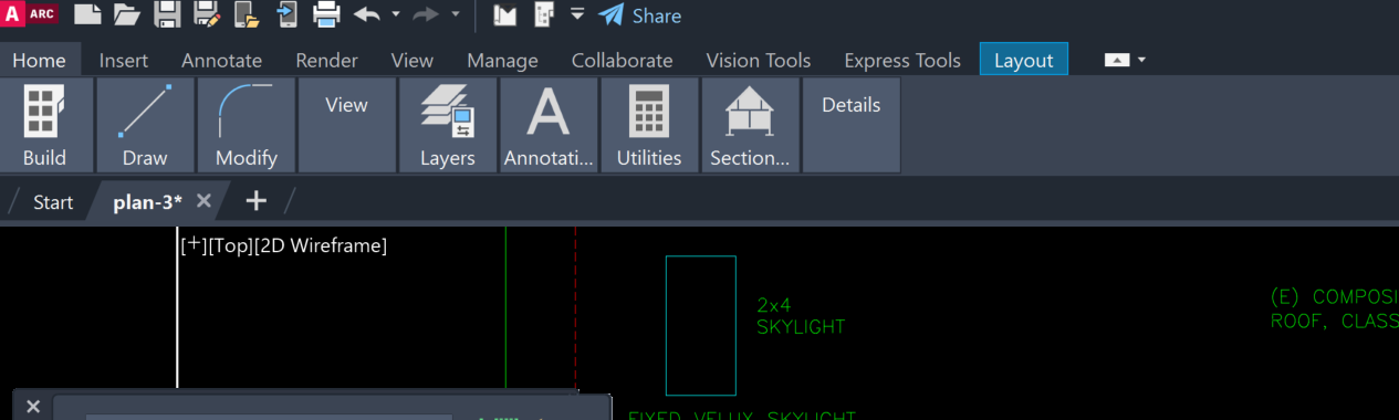 Solved: Autocad Architecture Ribbon - Autodesk Community