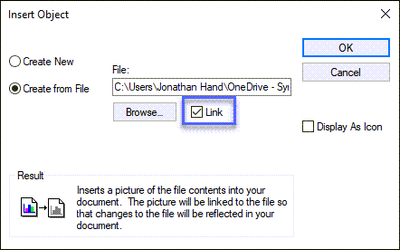 Solved: Add Excel OLE cells - Autodesk Community