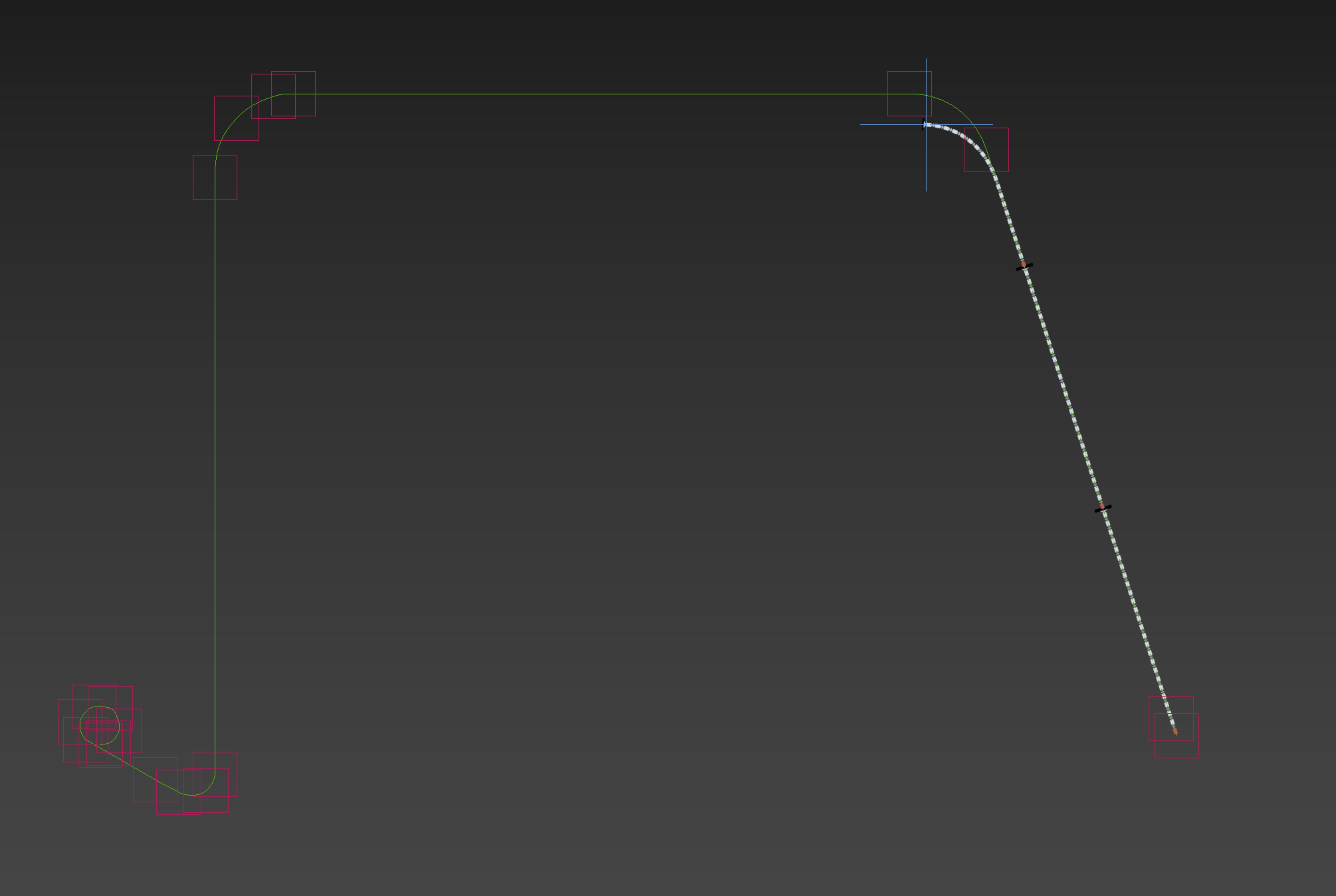 Spline IK Solver accuracy issues - Autodesk Community