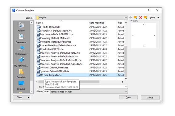 Standard Mechanical Piping Library - Autodesk Community