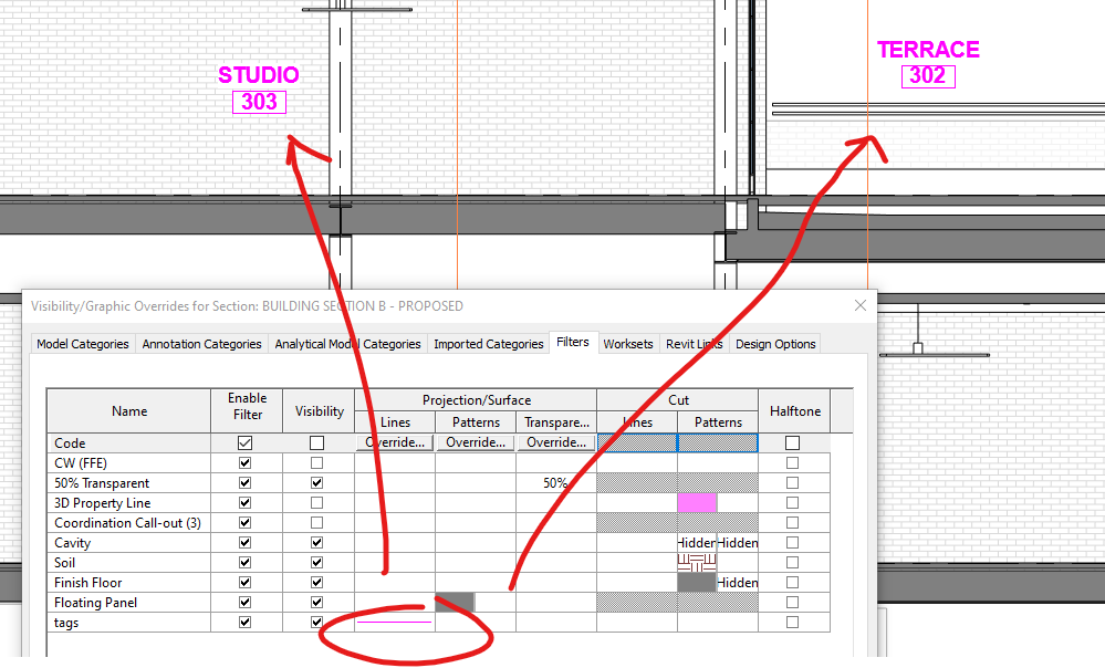 Solved: How can i select categories for generic annotation in filters ...