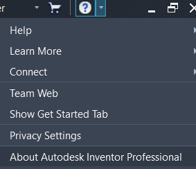 Solved: Add a parameter button disappeared ?? - Autodesk Community