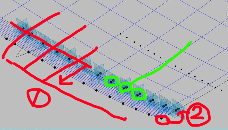 Solved: how to extend a surface and make a cantilever eave? - Autodesk Community