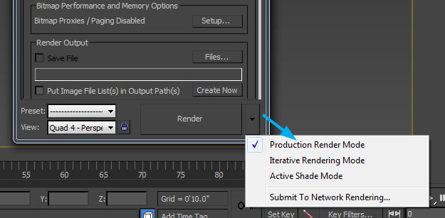 disable net rendering in MAX 2013 - Autodesk Community
