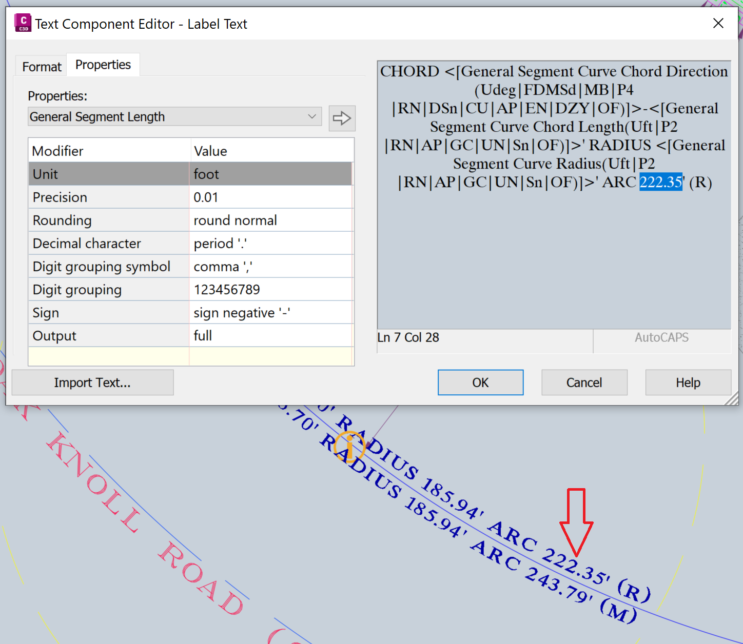 Solved: CAN'T CHANGE TEXT - Autodesk Community