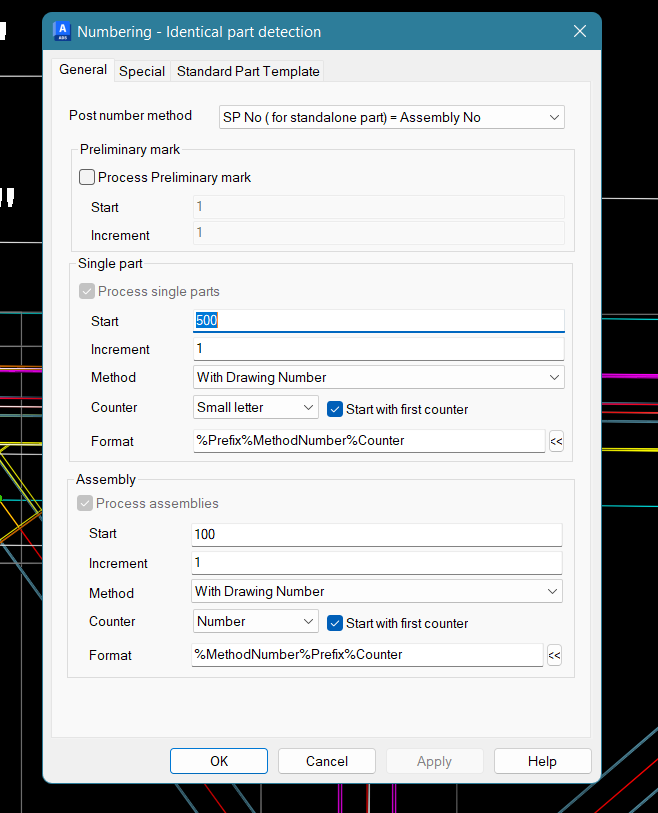 Solved: Simple beam and column numbers - Autodesk Community