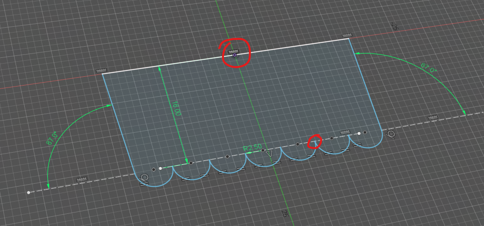 Solved: Unable to fillet - Autodesk Community